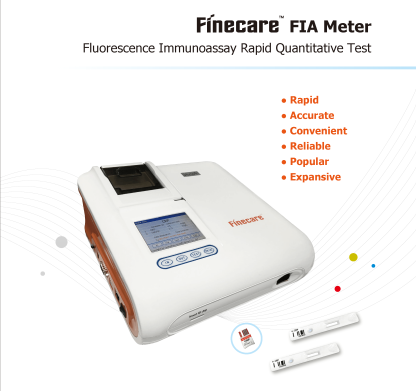 Finecare Machine - MMS Medical and Laboratory Suppplies | Philippines