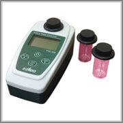Portable Free and Total Chlorine Meter | Lab Scientific Equipment ...