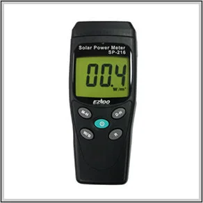 Solar Power Meter | Lab Scientific Equipment | Medical and Laboratory ...