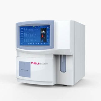 Dirui 3-Part Automatic Hematology Analyzer | Lab Scientific Equipment ...